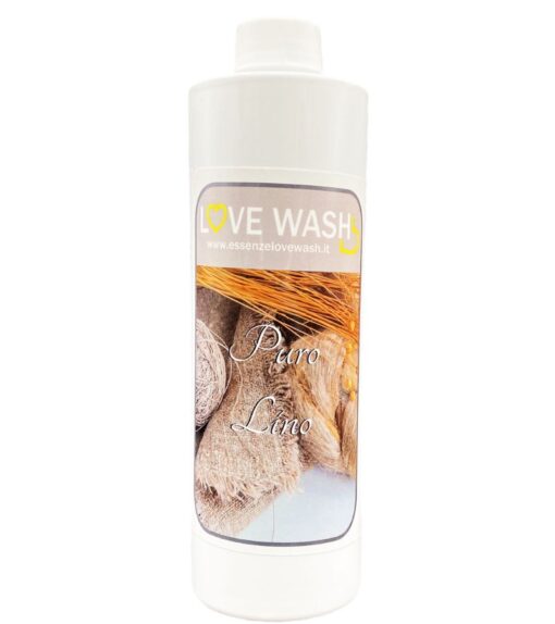 Puro Lino - Wasparfum Love Wash een frisse linnen geur!